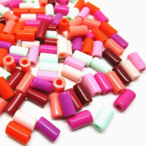 Finishes and Types of Beads and Stones